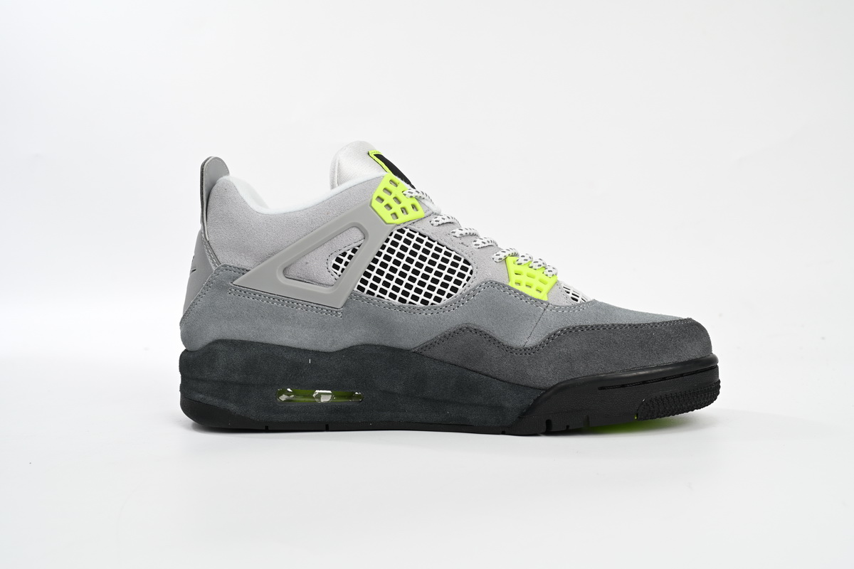 Jordan 4 Neon - Urban Sneakers
