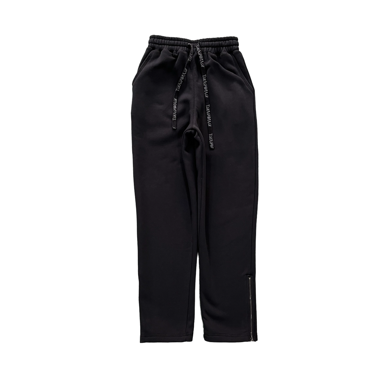 Trapstar Zipper Tracksuit – Washed Black - Urban Sneakers