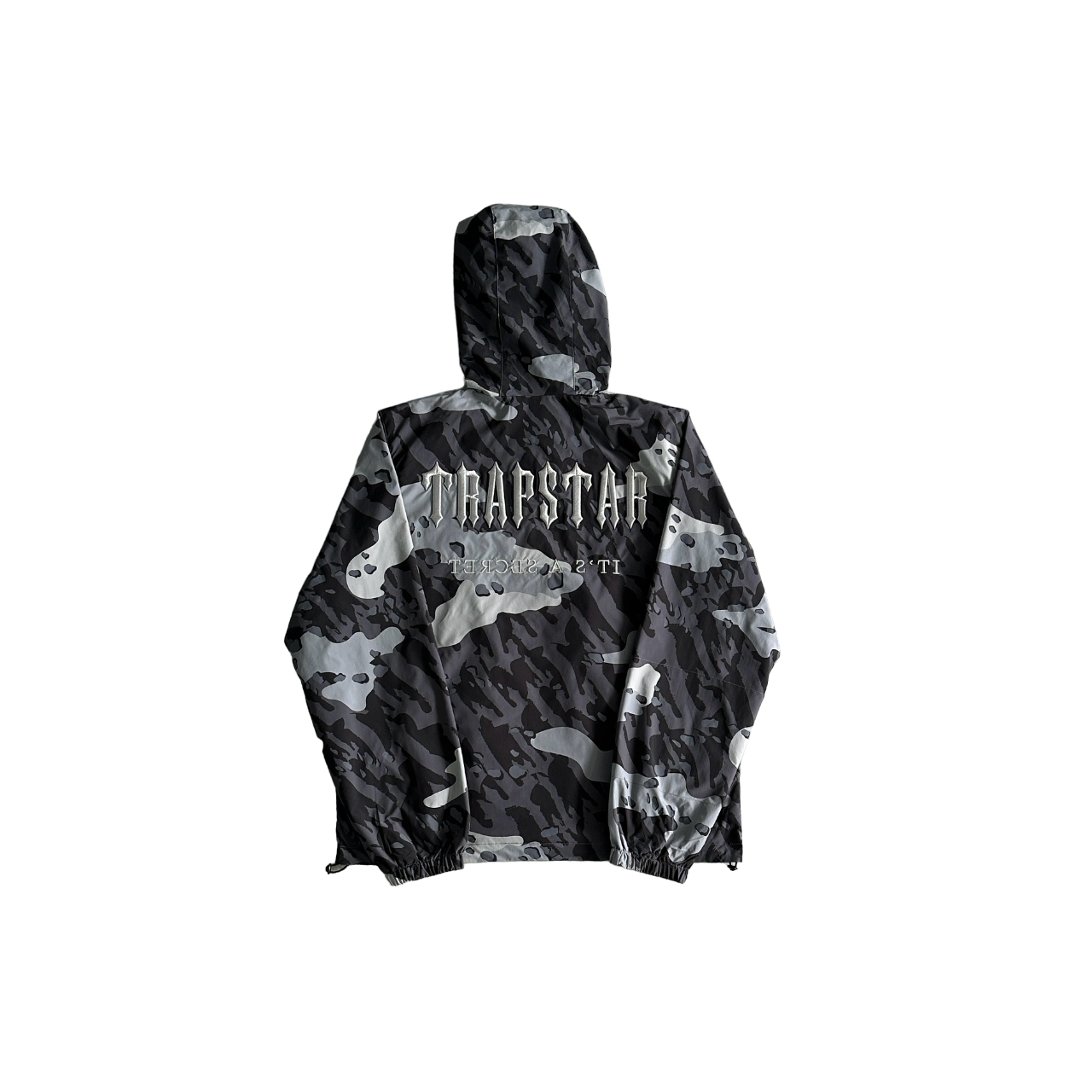 Trapstar Camo Windbreaker Suit - Urban Sneakers