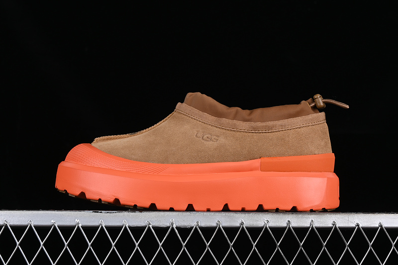 UGG – Orange Rubber - Urban Sneakers